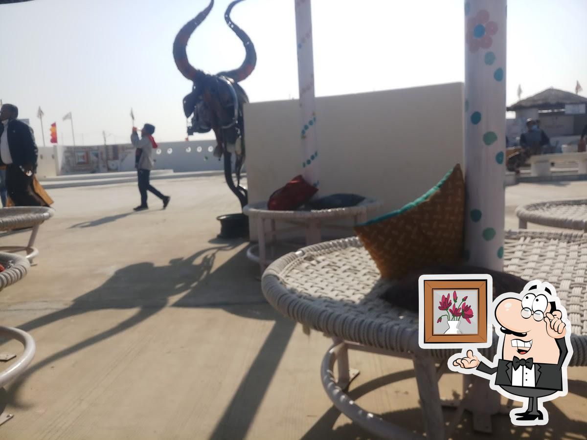 Toran Restaurant and Permit Office, Dhordo - Restaurant reviews