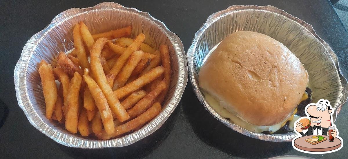 8oz Burger Bar, 711 Horseshoe Blvd in Bossier City - Restaurant menu ...