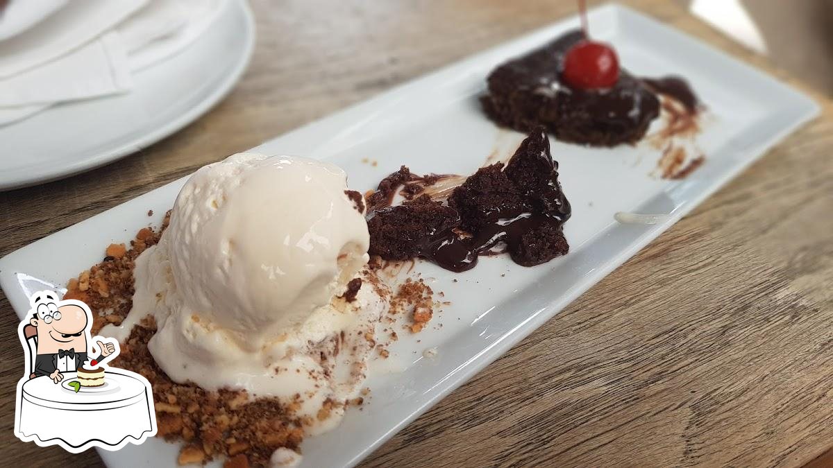 Café La Plage restaurant, Durban - Restaurant menu and reviews