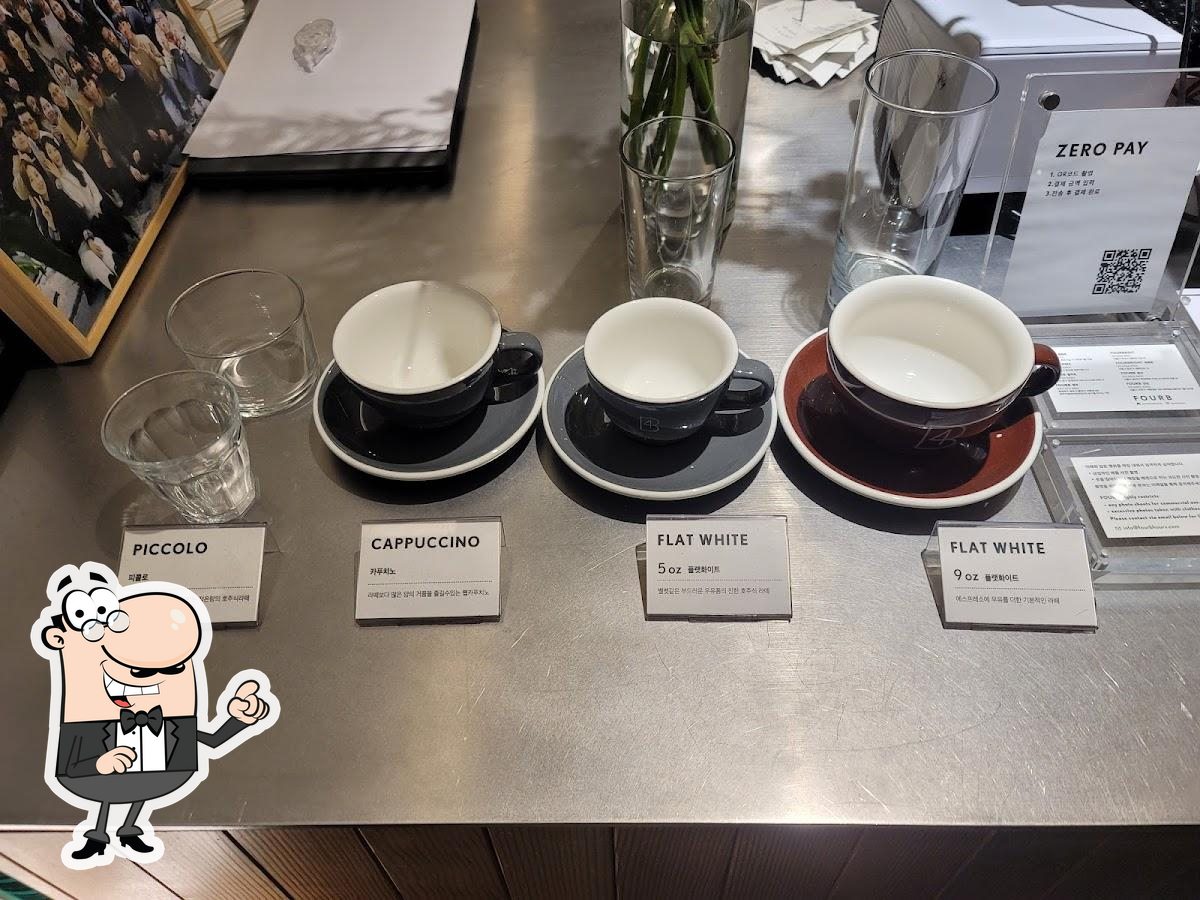 FourB Basic cafe, Seoul - Restaurant reviews