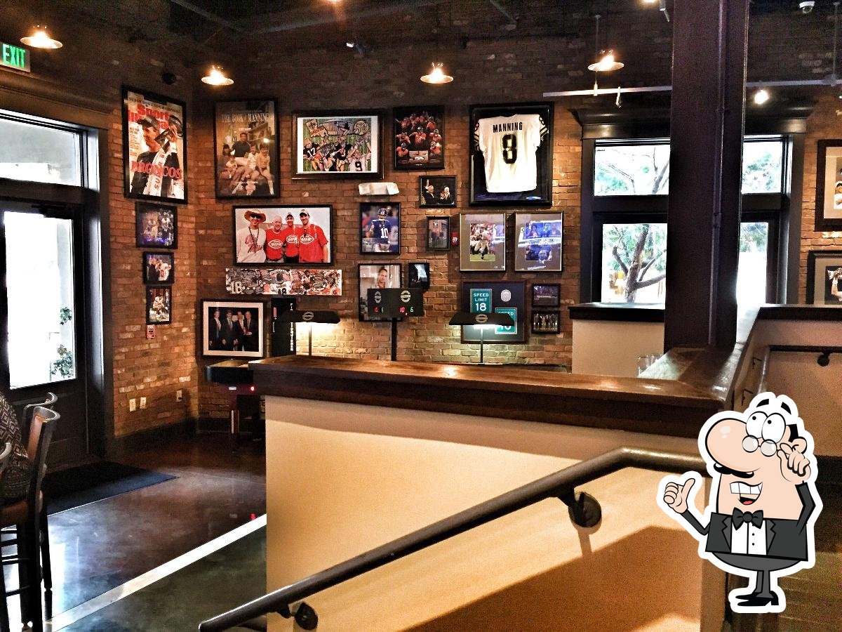 Manning's in New Orleans - Restaurant menu and reviews