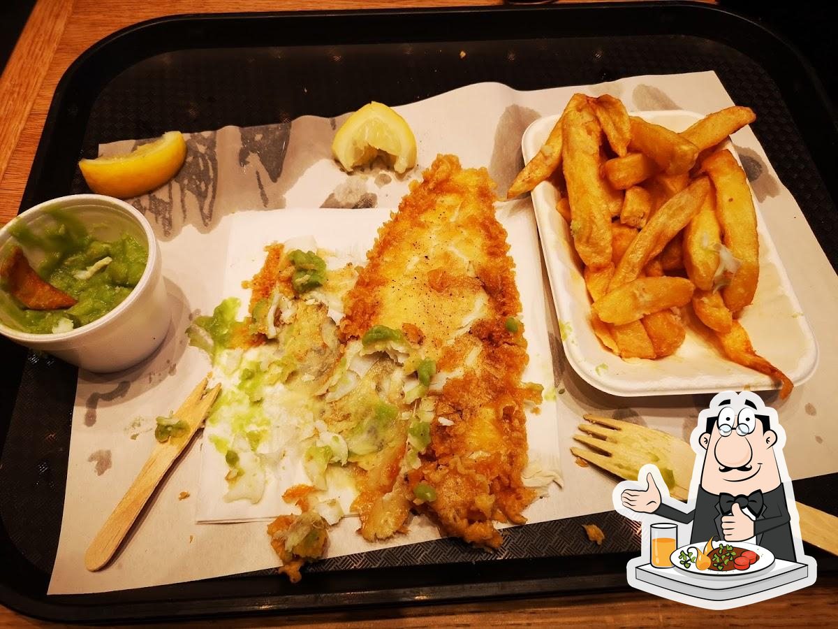 The Anchor Fish & Chips in Scarborough - Restaurant reviews