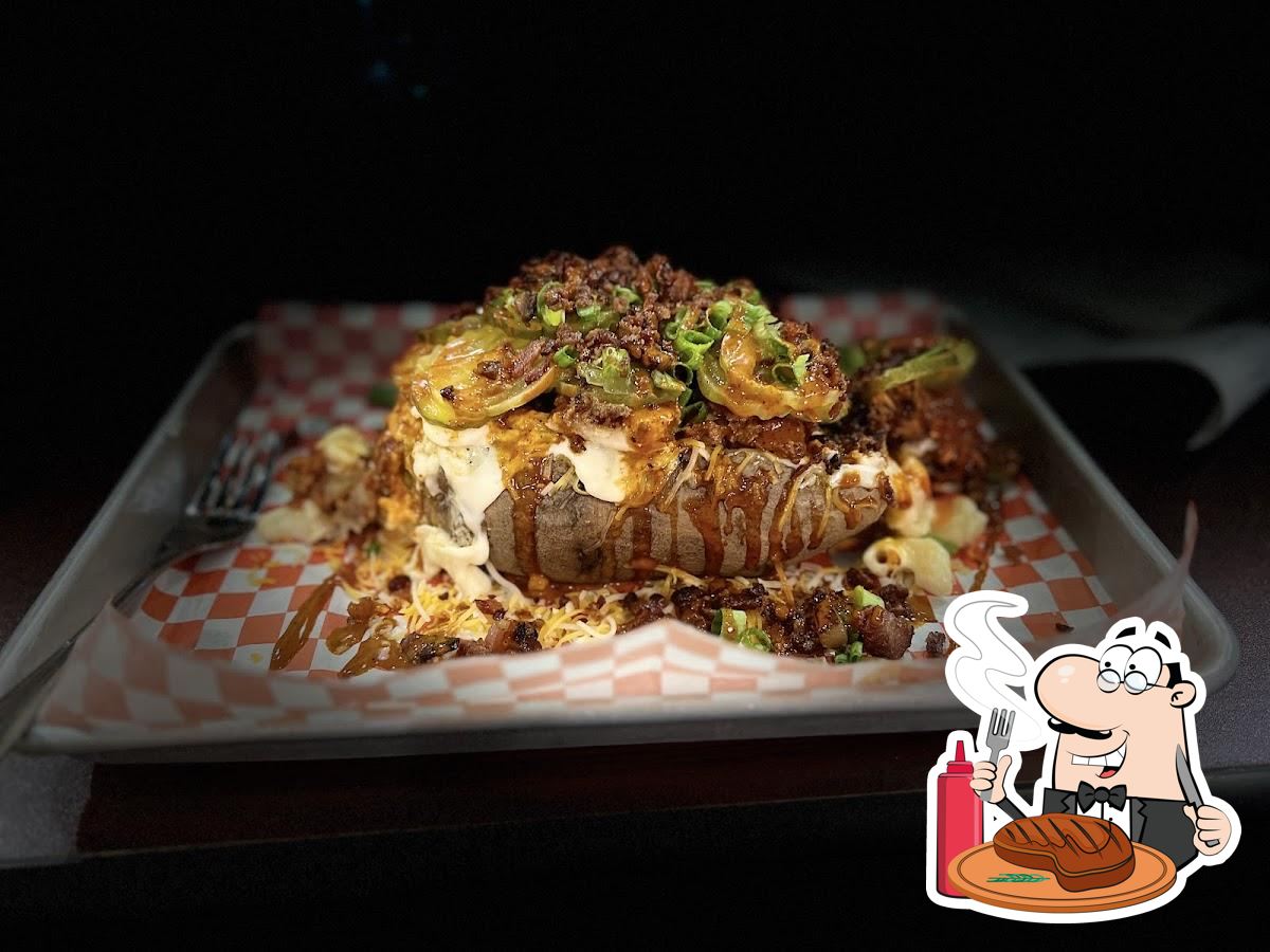 Spud Shack in Deer Park - Restaurant menu and reviews