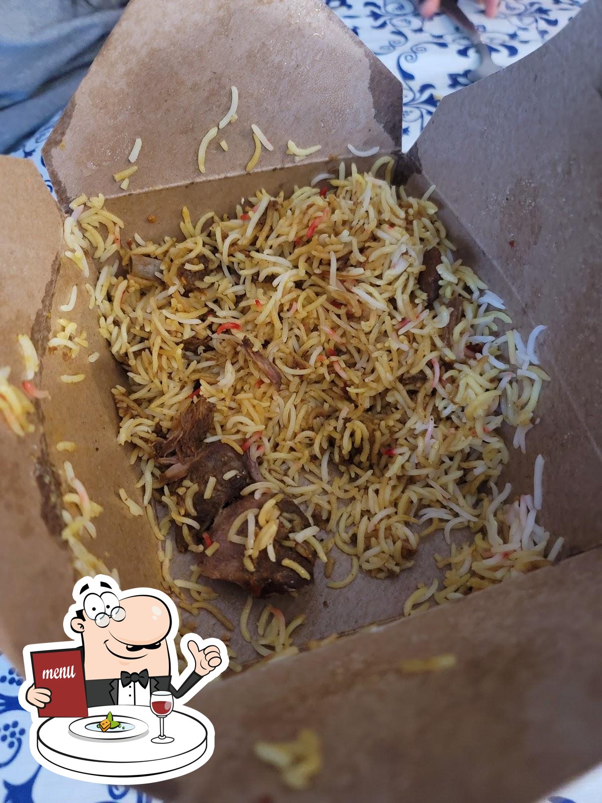 Amma's Biryani in Ottawa - Restaurant menu and reviews