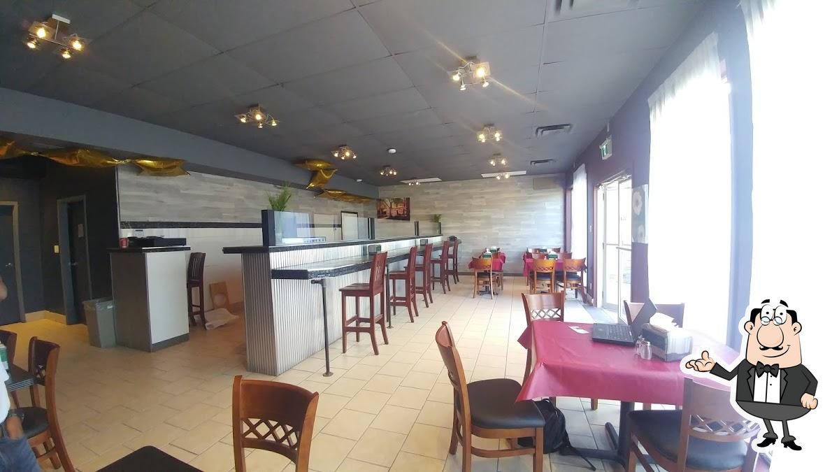 Amoud Restaurant in Edmonton - Restaurant reviews