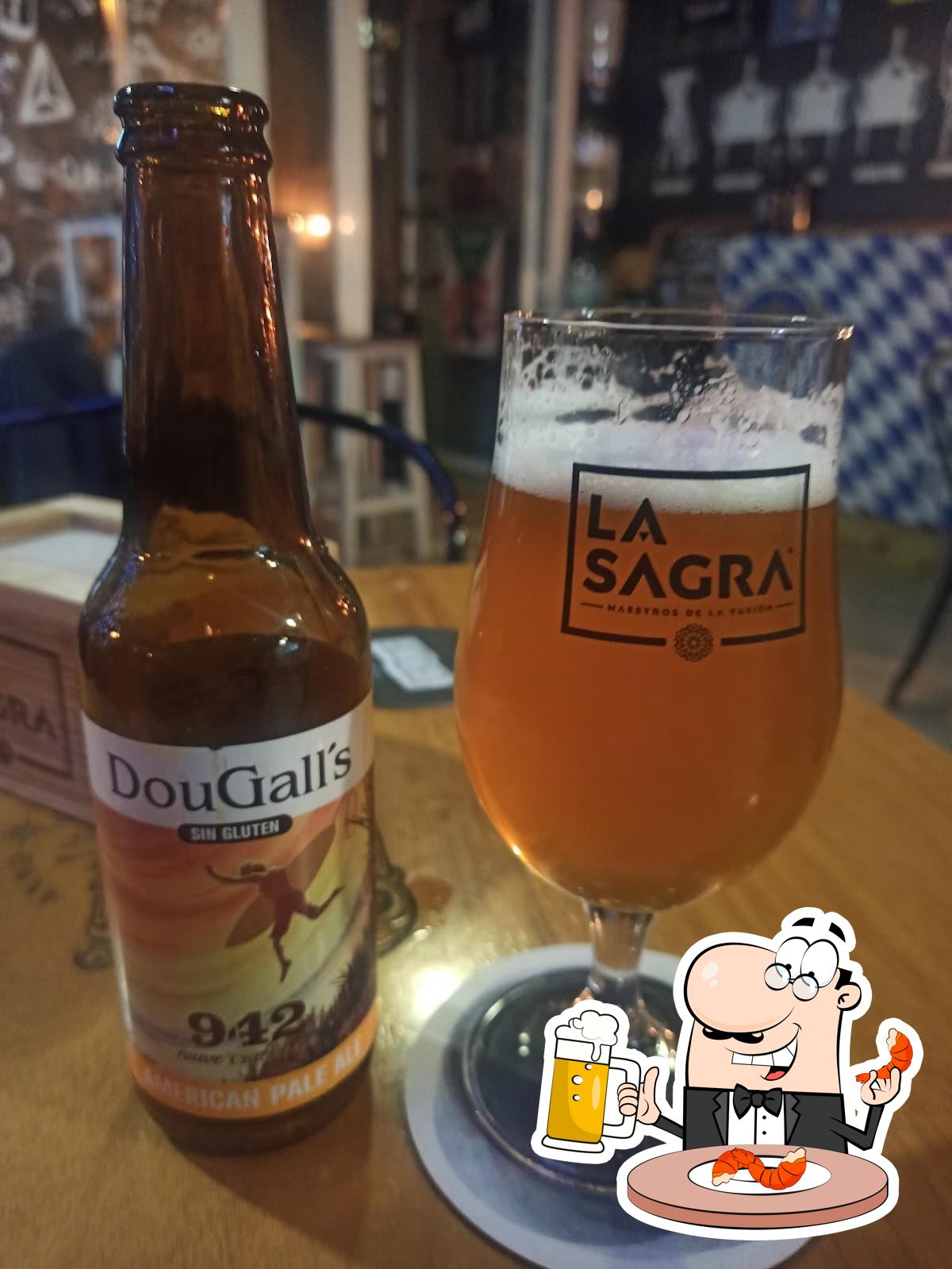 Bar BierLab. Aranjuez, Aranjuez - Opiniones del restaurante