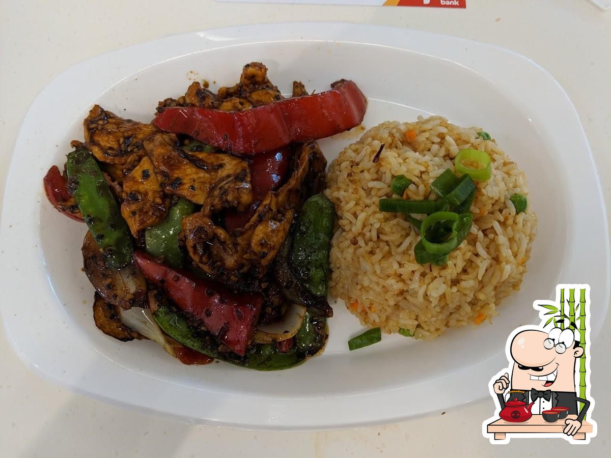 Chinese Canton, Success - Restaurant menu, prices and reviews