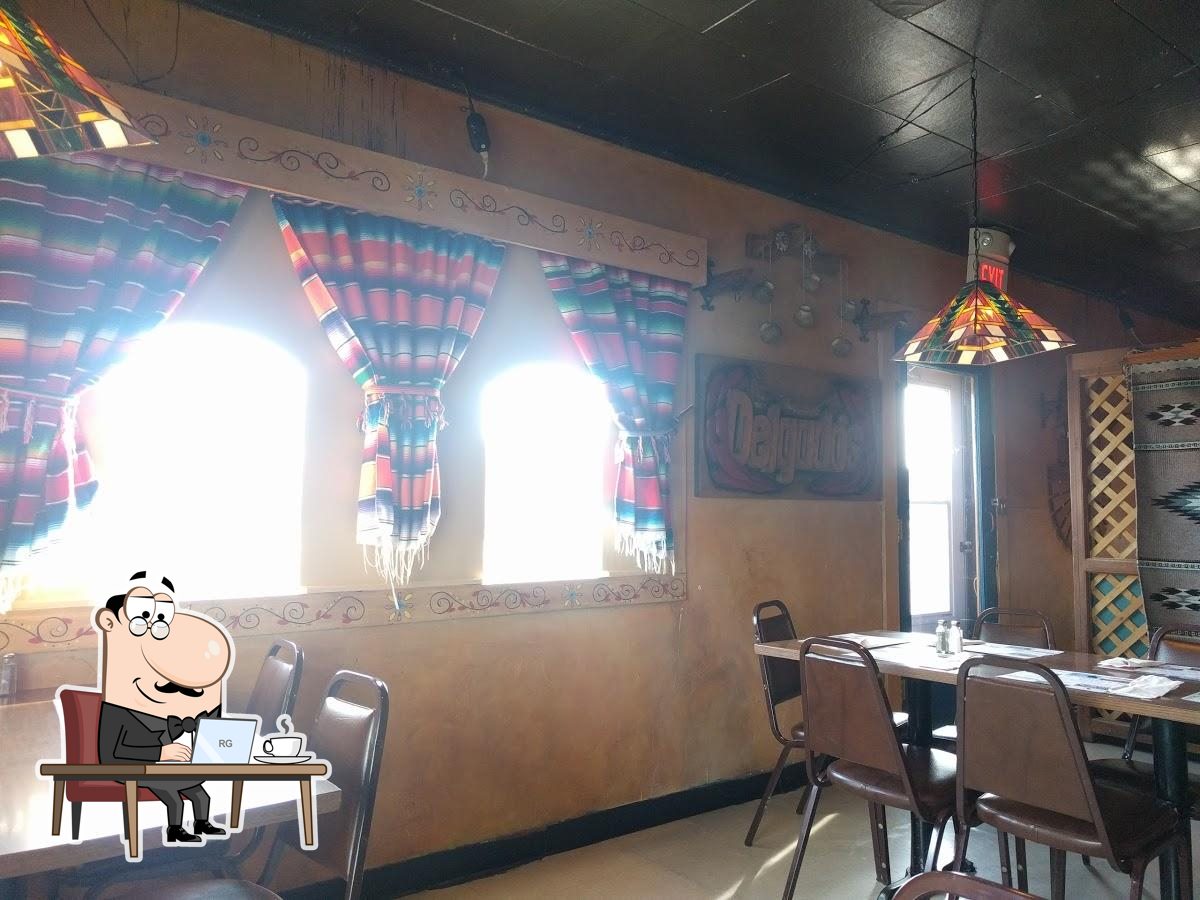 Delgado's, Great Bend - Restaurant menu, prices and reviews