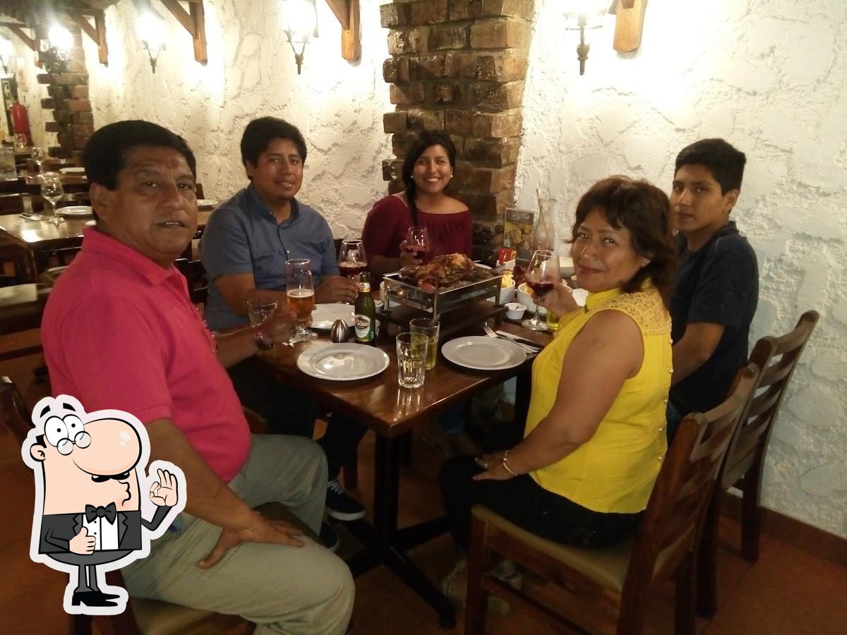 Restaurante El Aji Seco, La Molina - Opiniones del restaurante
