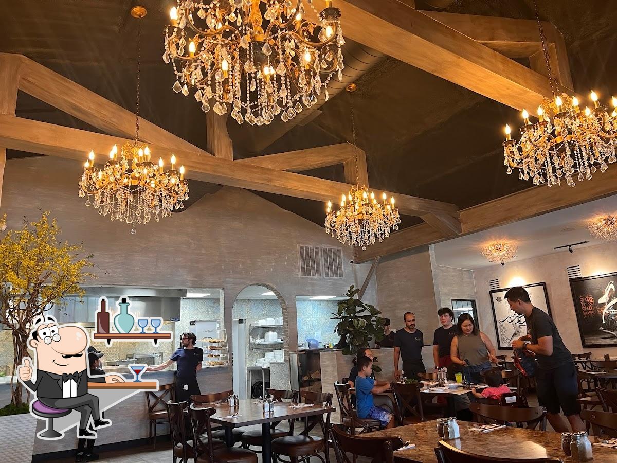 Kasra Persian Grill, Houston - Restaurant menu, prices and reviews