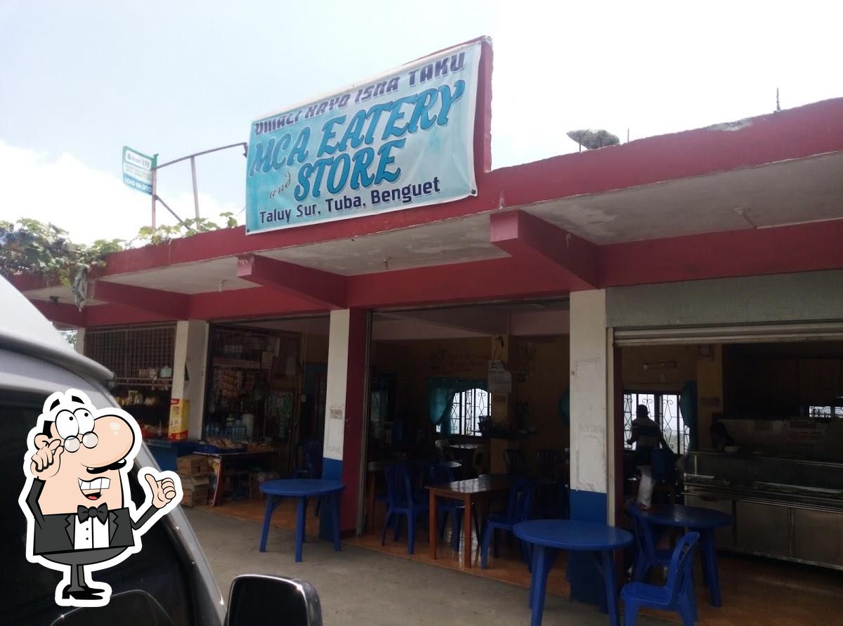 MCA Eatery and Store restaurant, Tuba