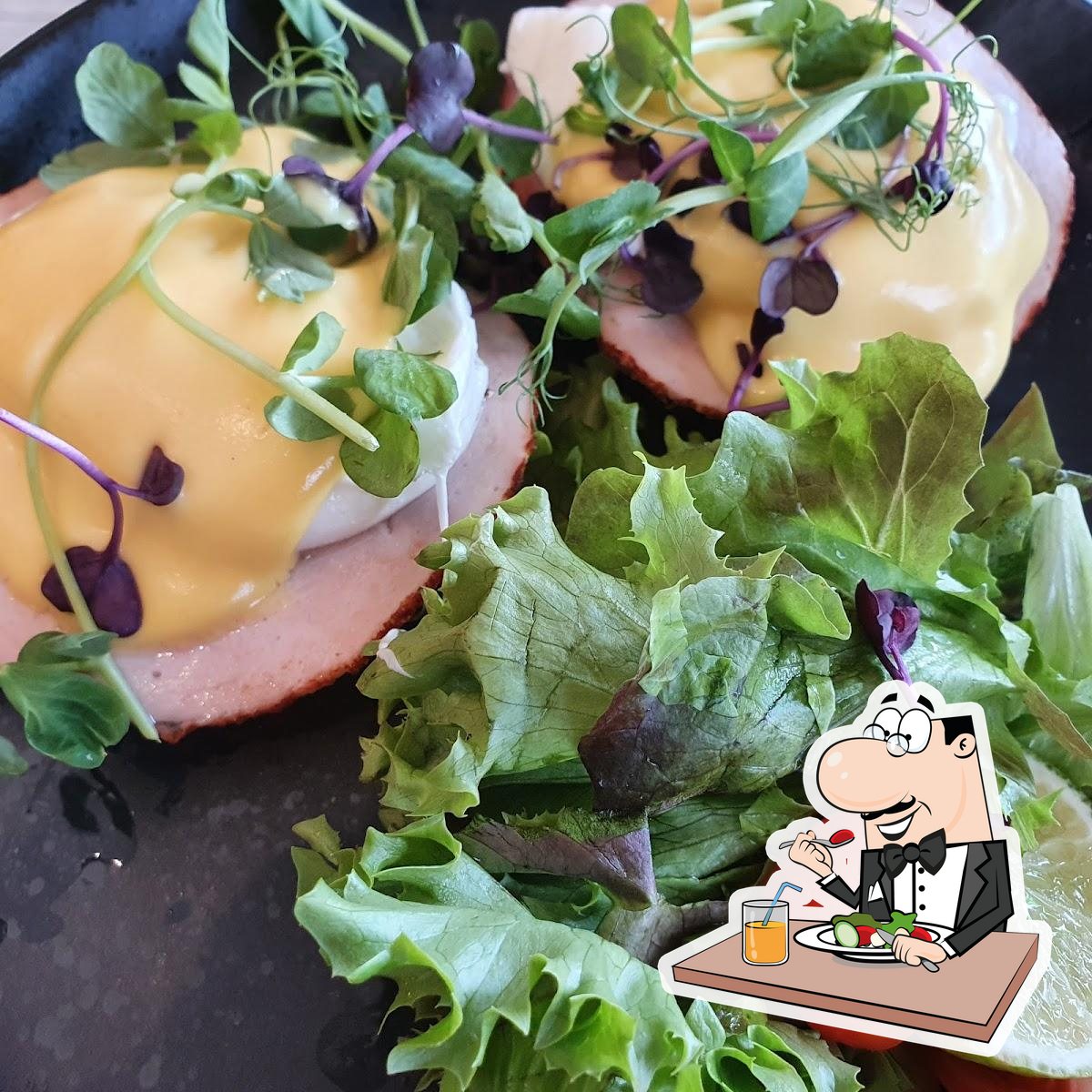 Martil Cafe in Croydon - Restaurant menu and reviews