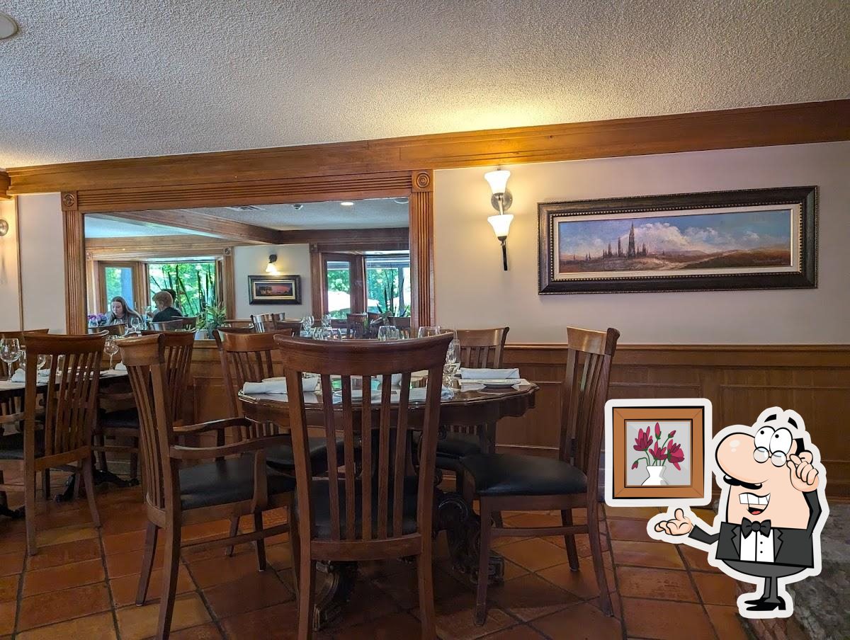 Terra Cotta Inn, Caledon - Restaurant menu, prices and reviews