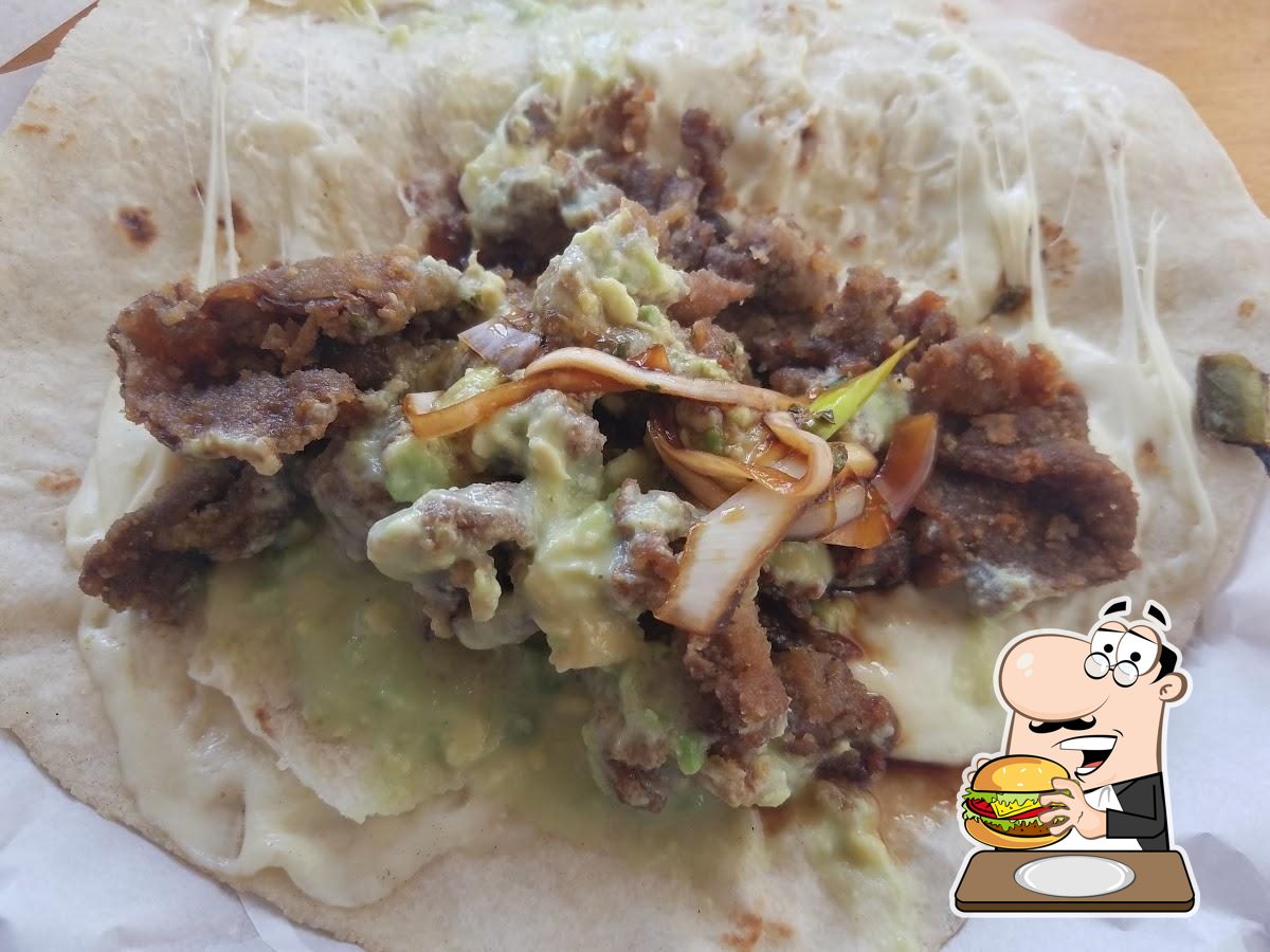 Burritos Aquimichú, Ciudad Juarez - Restaurant menu, prices and reviews