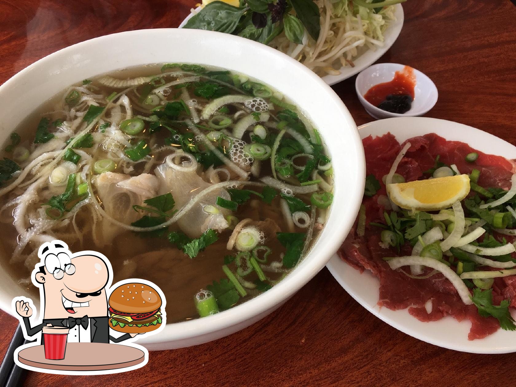 Pho Huong Que in Oakland - Restaurant menu and reviews