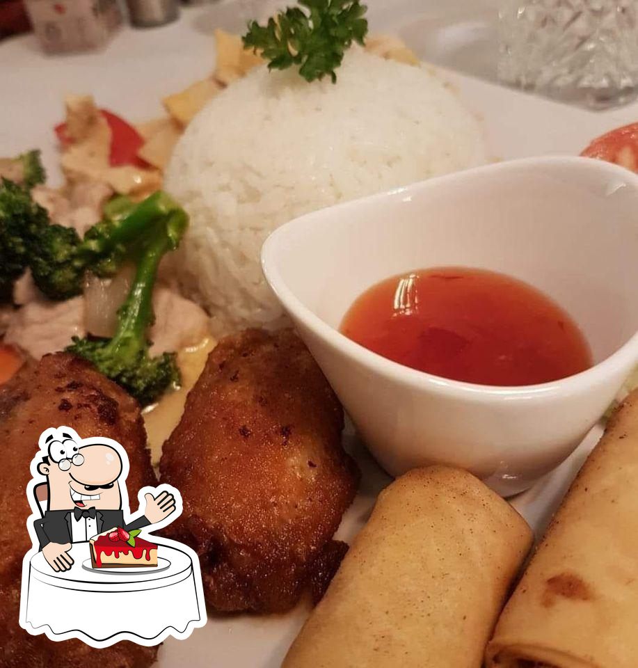 Golden Thai Hallabro - Menú del restaurante, precios y reseñas