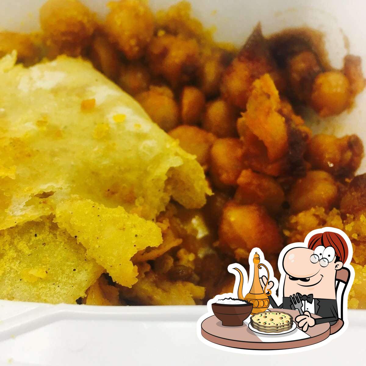 The Samosa Hut in Winnipeg - Restaurant menu and reviews