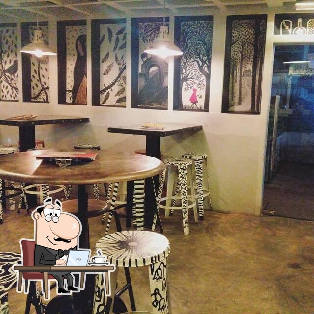 Abaca Baking Company cafe, Cebu City, Paseo arcenas - Restaurant menu ...