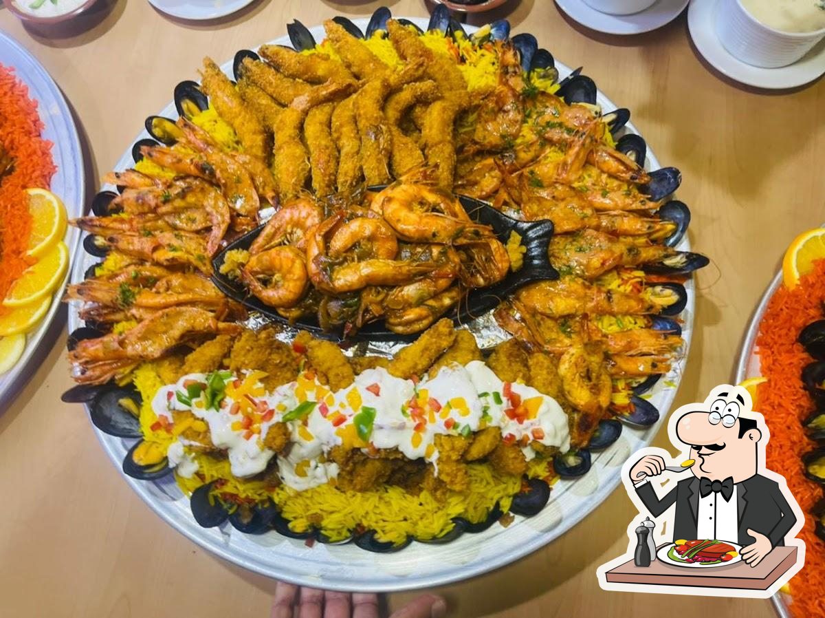 Shrimp Zone جسر السويس restaurant, New Cairo City - Restaurant reviews