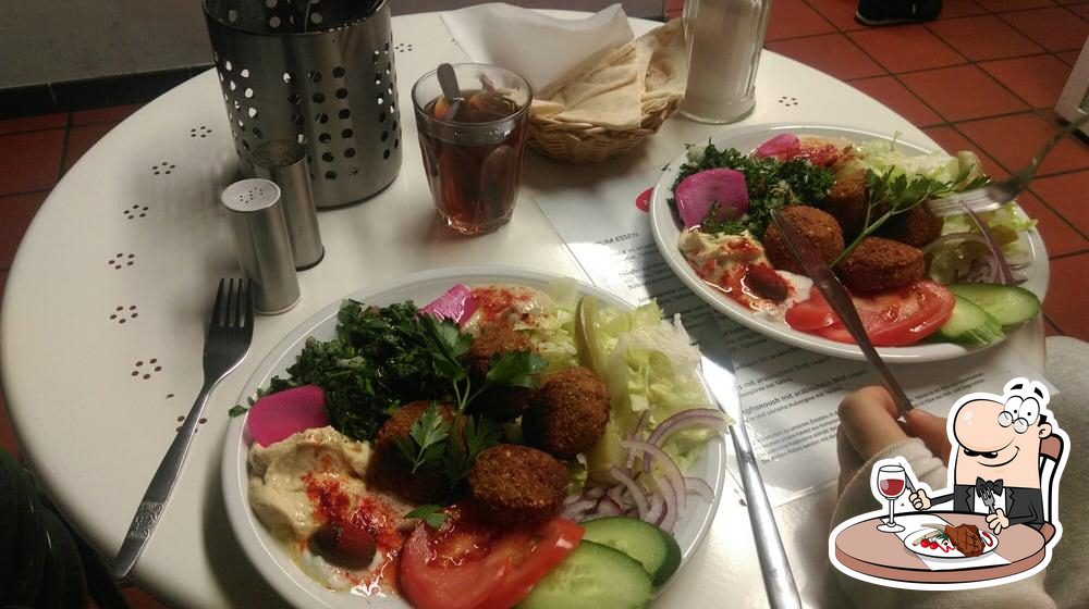 Make Falafel Not War Halal Restaurant, Munich - Opiniones del restaurante