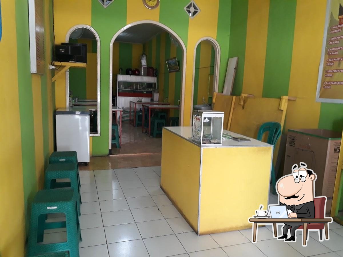 Restaurante rm padang restu ibu, Purbalingga - Opiniones del restaurante