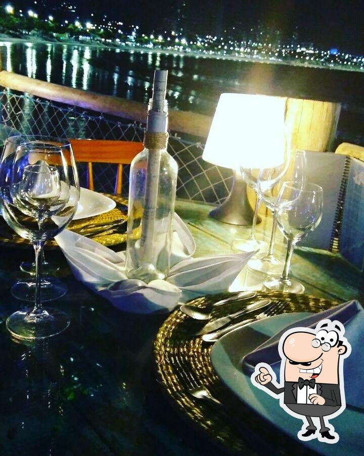 Aloha Beach Club, Natal, R. Erivan França - Restaurant reviews
