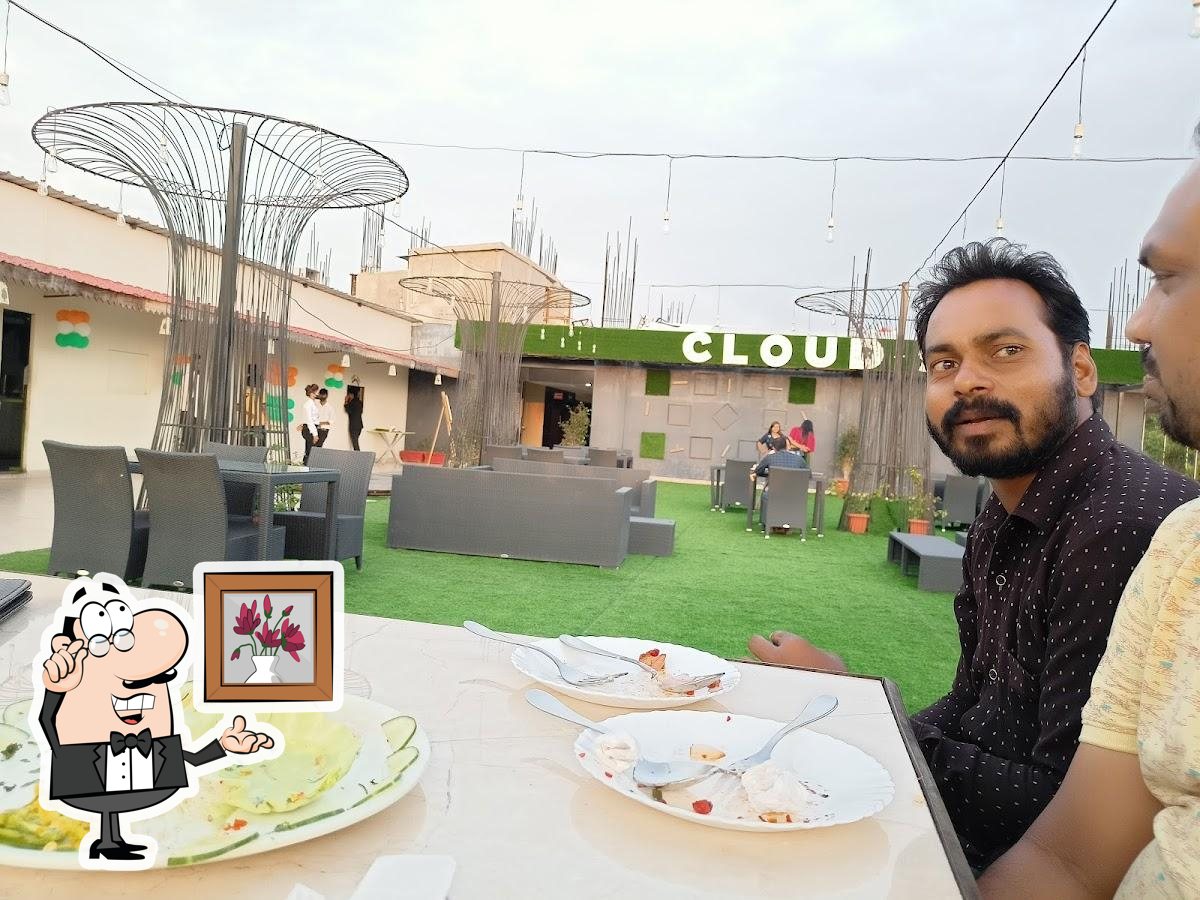 Cloud 9 Restaurant Roof garden restaurant, Chhindwara - Restaurant reviews