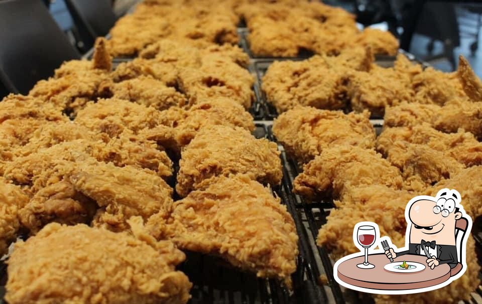 Crunch Chicken restaurant, Tehuacán - Restaurant menu and reviews