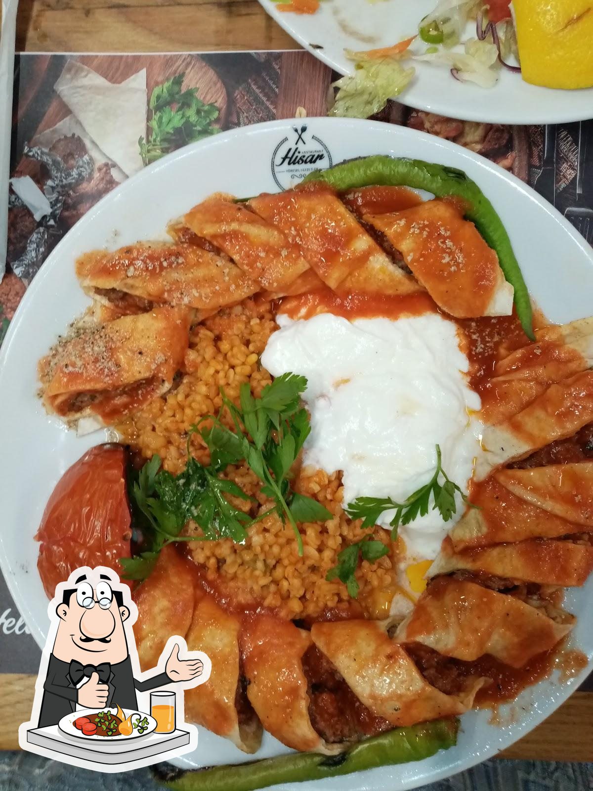 HİSAR SOFRASI, Ankara - Restaurant menu, prices and reviews