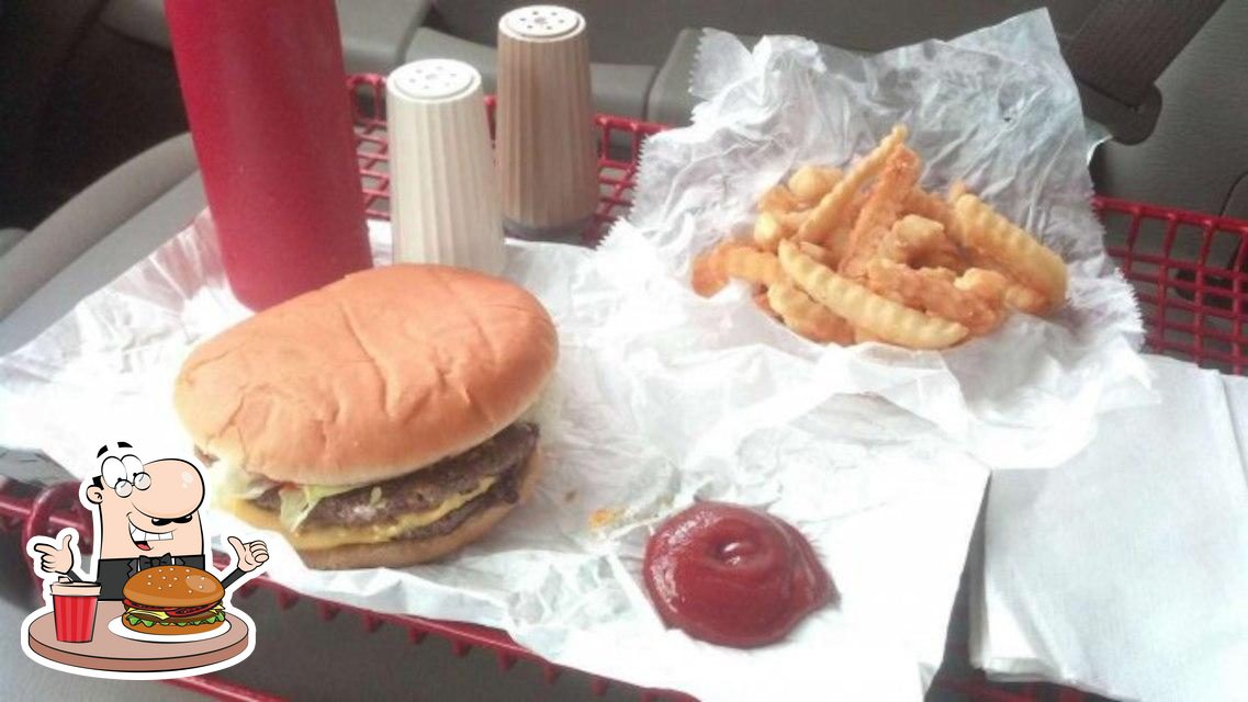 Smitty's Better Burger in Hampton - Restaurant menu and reviews