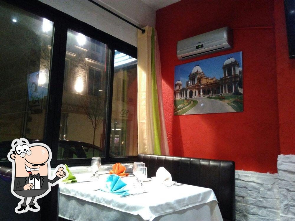 Taj Mahal restaurant, La Roche-sur-Yon - Menu du restaurant et commentaires