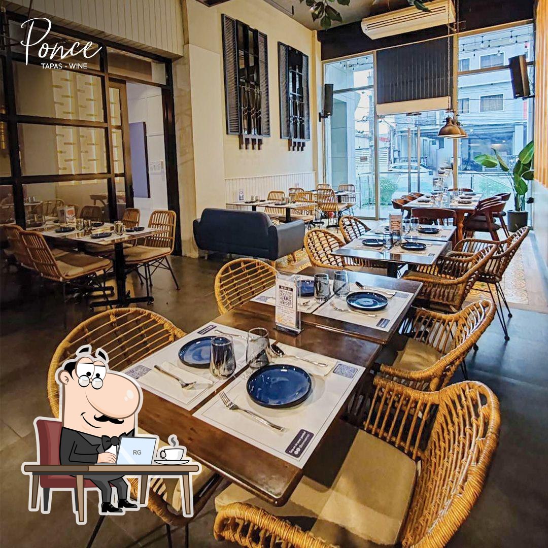 Ponce, Quezon City, Kamuning - Restaurant menu, prices and reviews