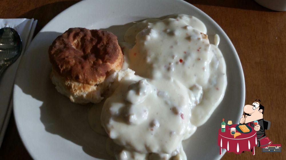 Blue Moon Café in Tulsa - Restaurant menu and reviews