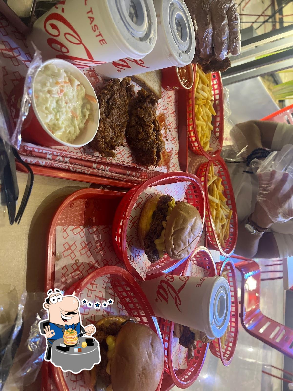 KAK Squad, New Cairo City - Restaurant menu, prices and reviews