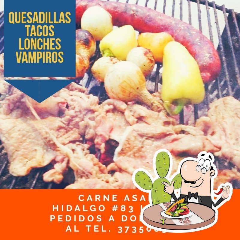 Tacos de asada la Laja, La Laja - Menú del restaurante, precios y reseñas