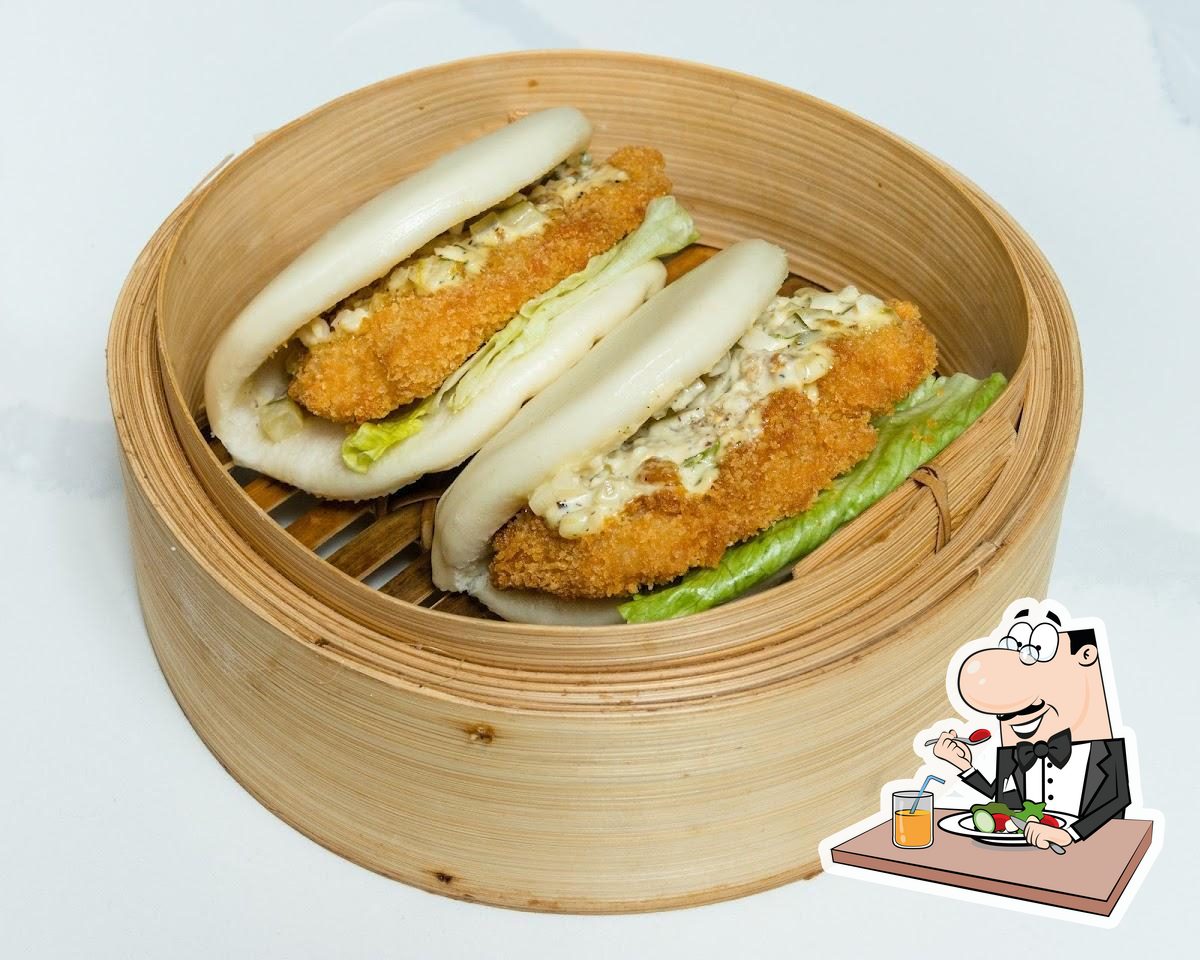 Glorious Bao in Vancouver - Restaurant reviews