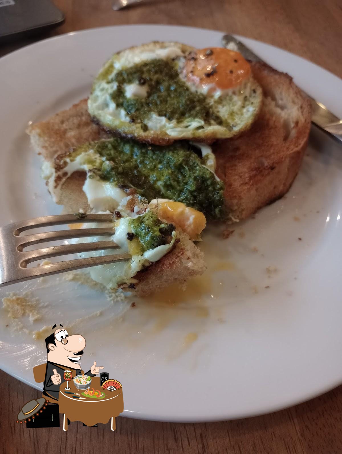 Tuck, Lancaster - Restaurant menu, prices and reviews