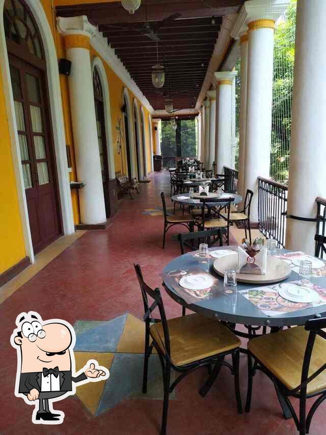 1 RUE SUFFREN - Best Resto Bar Restaurant in White Town - Pondicherry ...