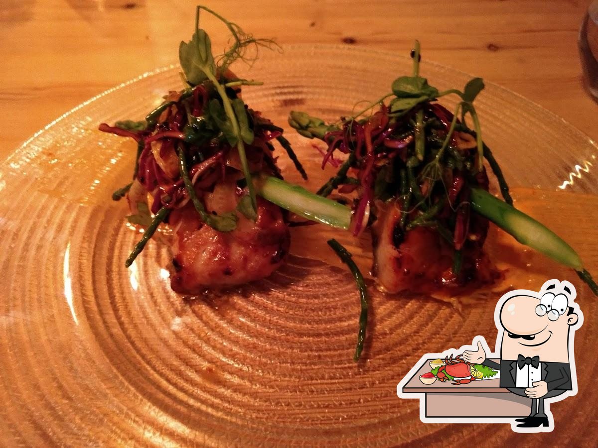 TWELVE FUSION KITCHEN SOUTHPORT in Southport - Restaurant menu and reviews
