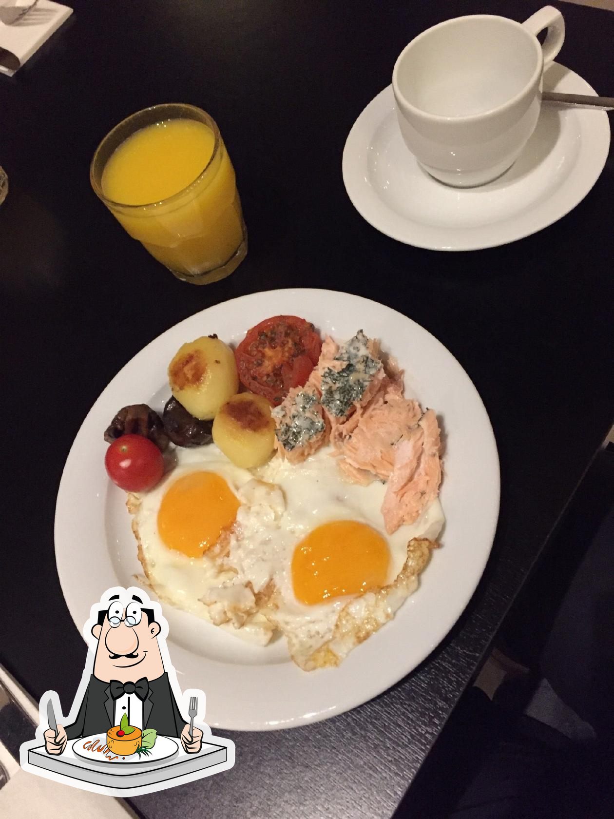 Atrium Bar & Restaurant, Gothenburg - Restaurant reviews