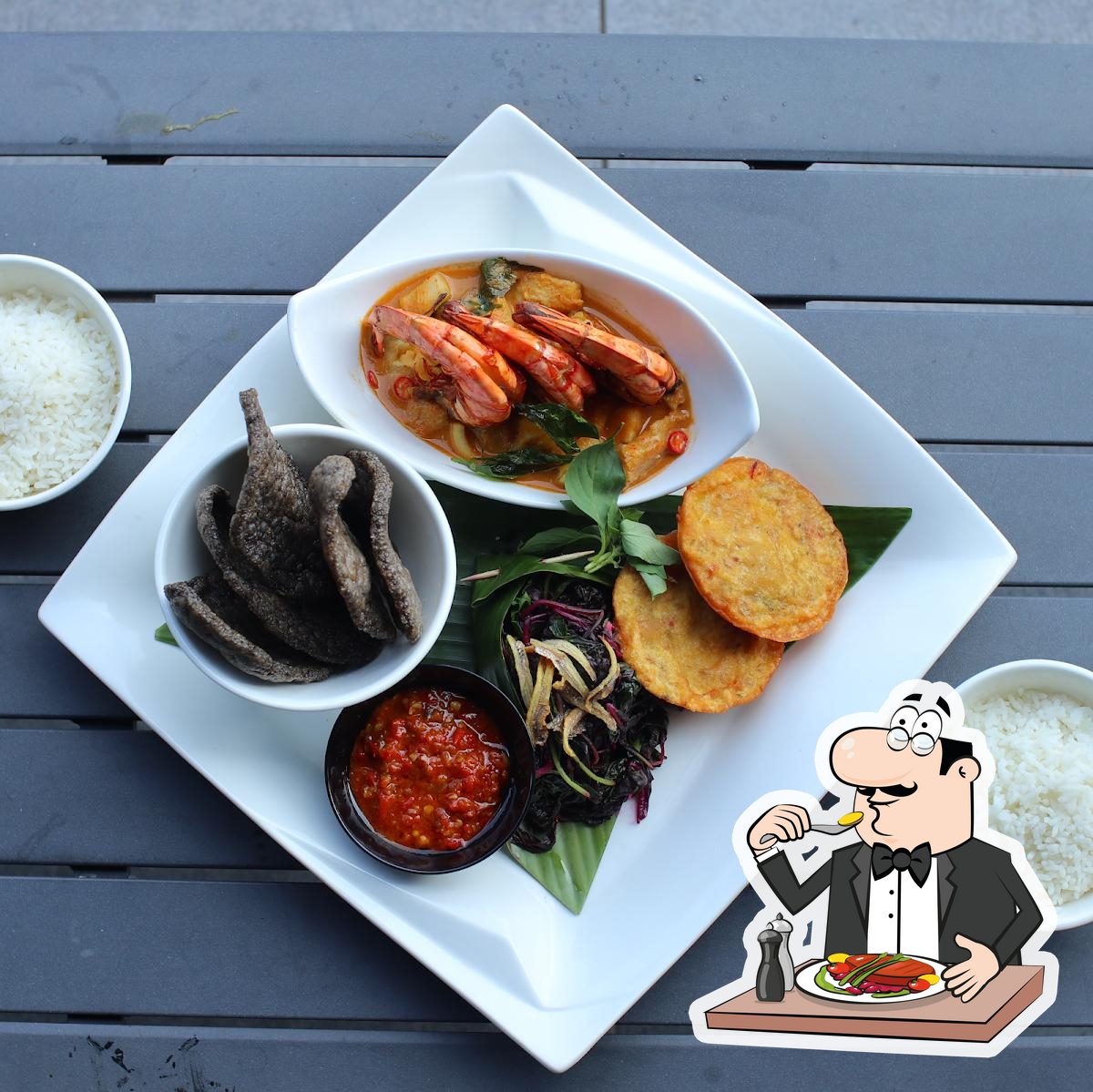 Blue Fire Premium Club Bar & Resto, Batam - Restaurant menu and reviews