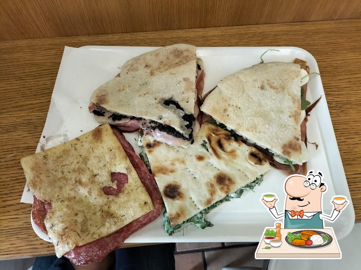 Da Andrea pizzeria, Assisi - Restaurant reviews