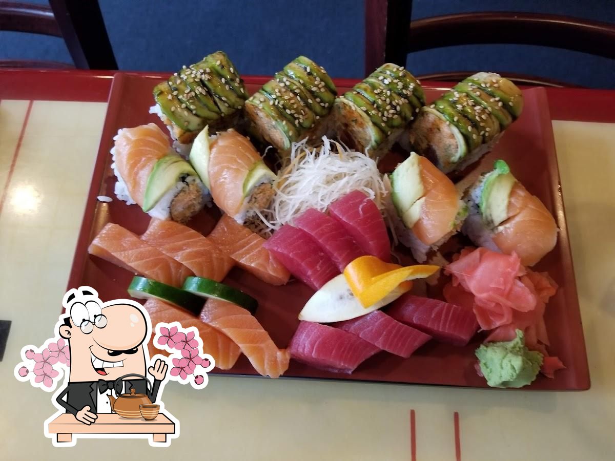 Daiko Jerry San's Sushi Bar in Branford - Restaurant reviews