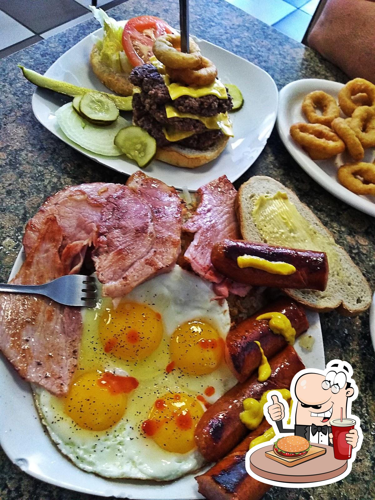 Harry's Corned Beef & Ham in Lincoln Park - Restaurant menu and reviews