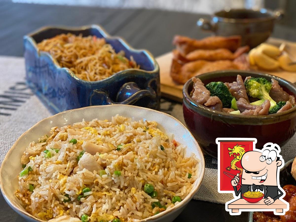 Jiayan Chinese Restaurant in Burlington - Restaurant menu and reviews