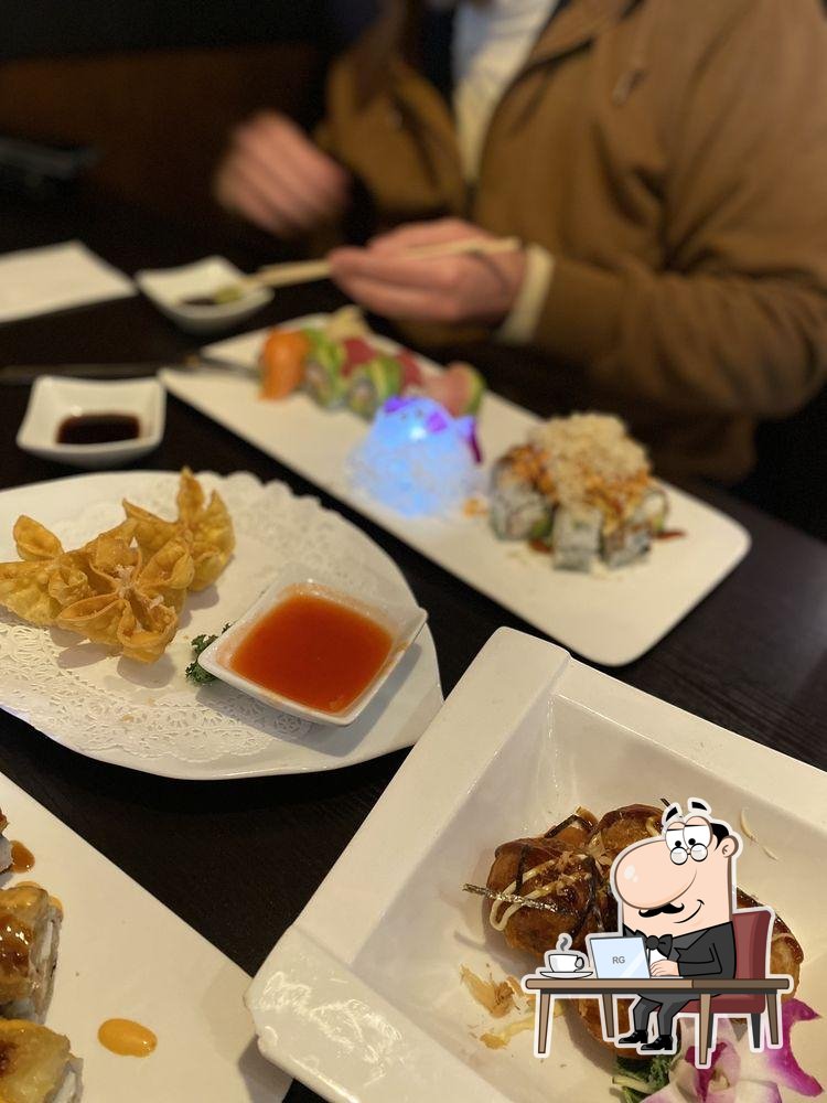 Kasai Japanese Restaurant, Green - Restaurant menu, prices and reviews