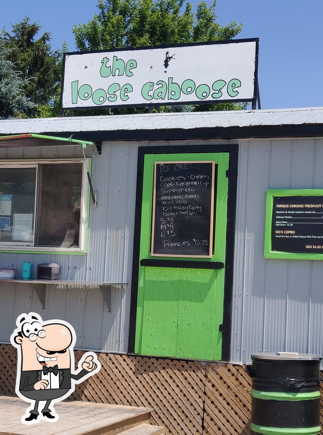 The Loose Caboose in Elmira - Restaurant reviews