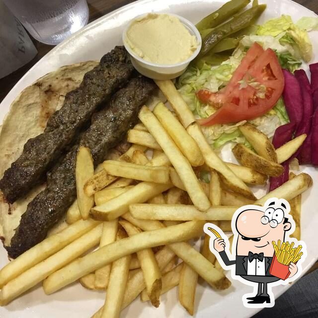 Paramount Middle Eastern Kitchen, 1149 Maple Ave in Milton - Restaurant ...