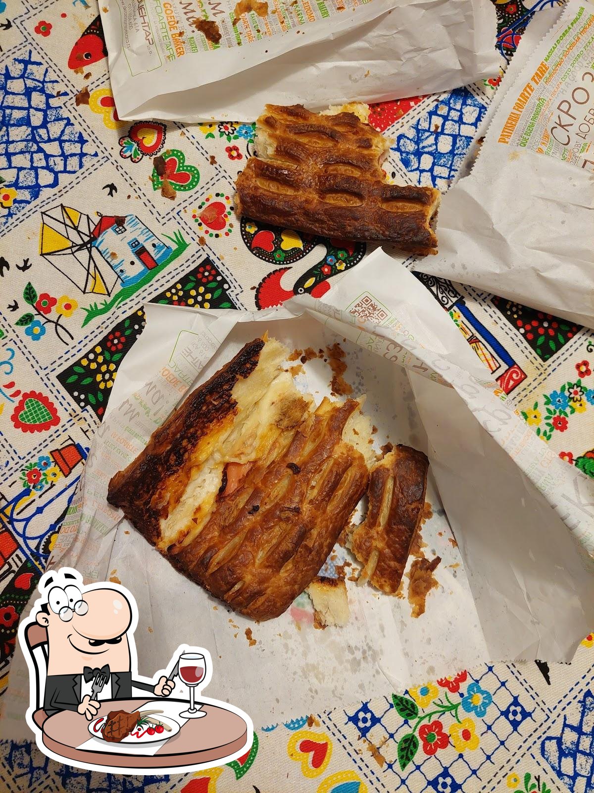 Skroz Dobra Pekara - Skroz Dobra Kuvana Jela, Belgrade, Jurija Gagarina ...