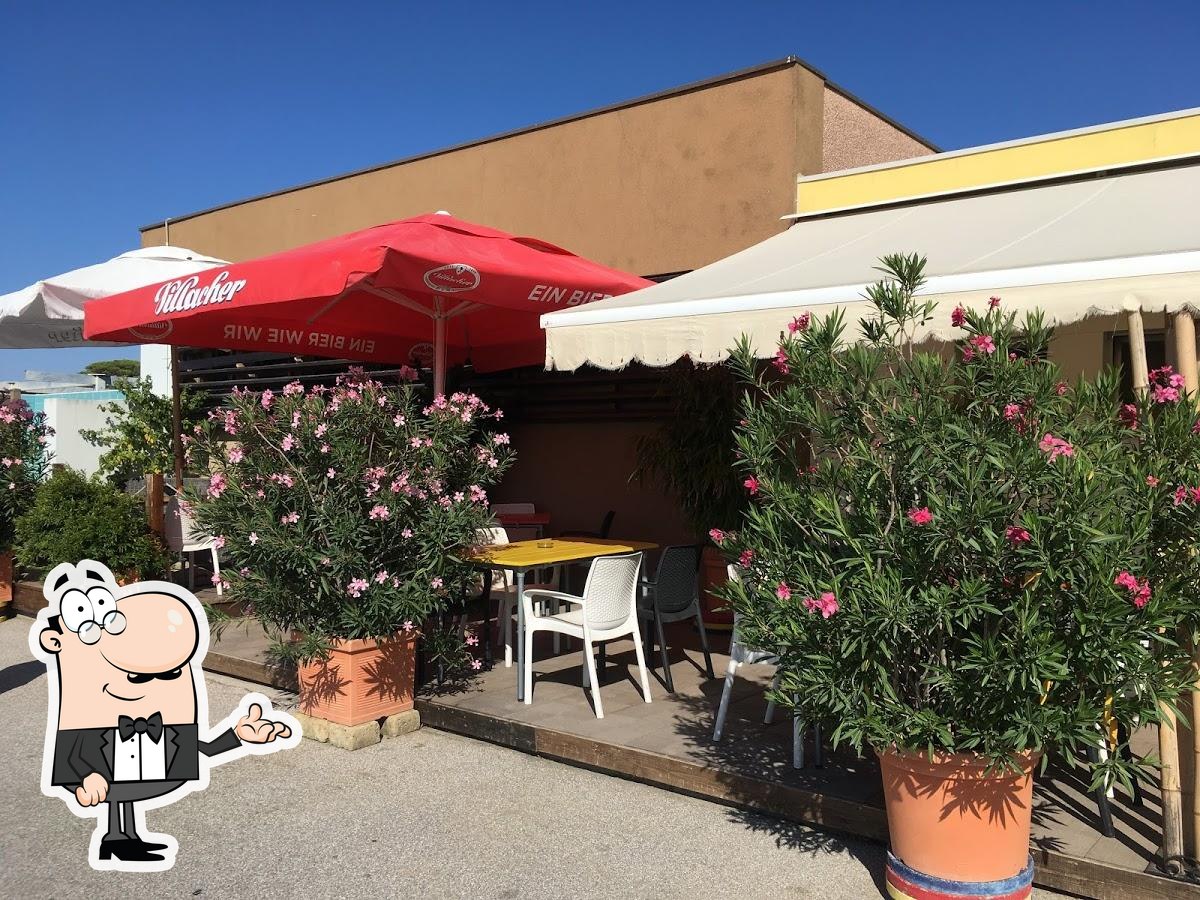 Solarium Cafe, Grado - Restaurant reviews